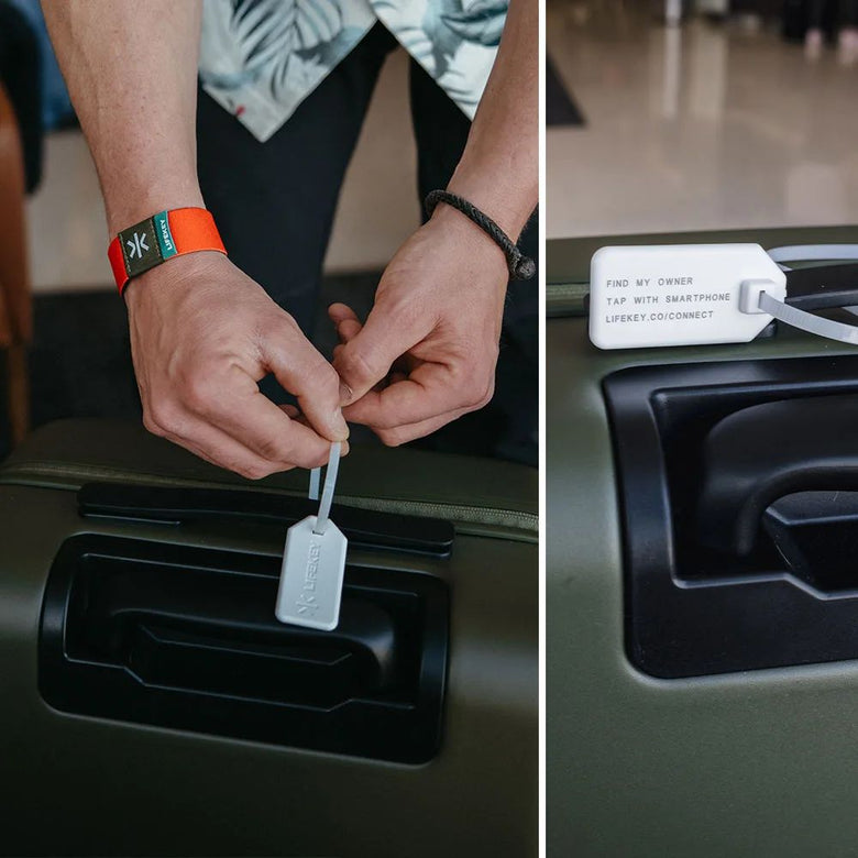 Lifekey® pioneering wearable technologies, safety, digital payments.