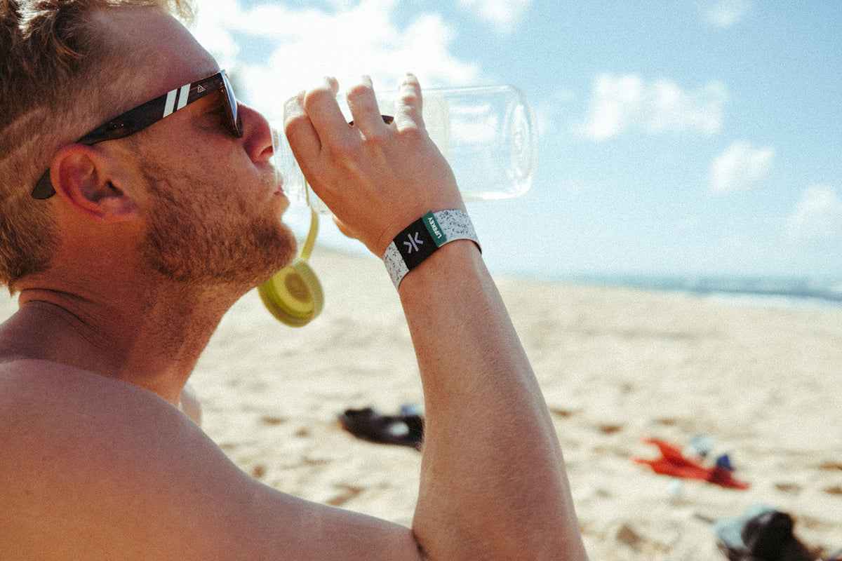 Lifekey® pioneering wearable technologies, safety, digital payments.