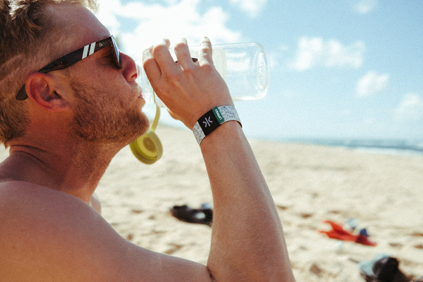 Lifekey® pioneering wearable technologies, safety, digital payments.