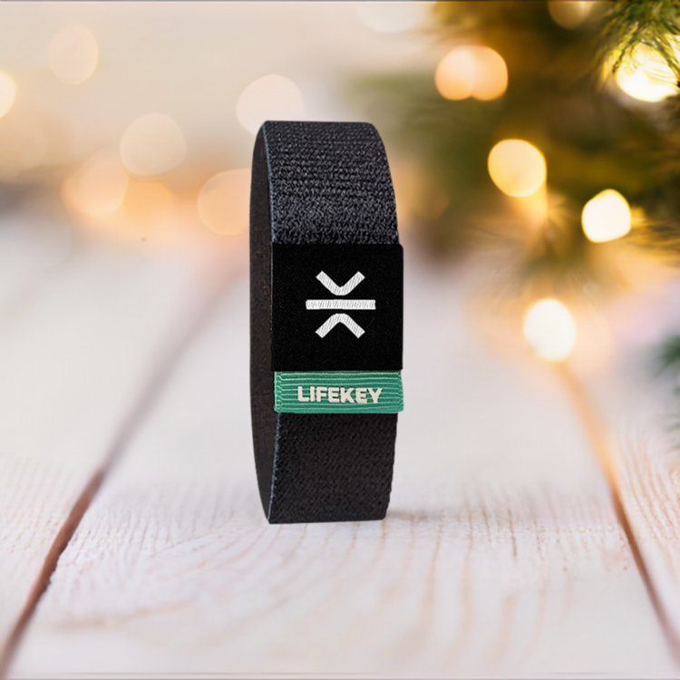 Smart Straps – Lifekey