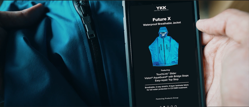 Lifekey® pioneering wearable technologies, safety, digital payments.