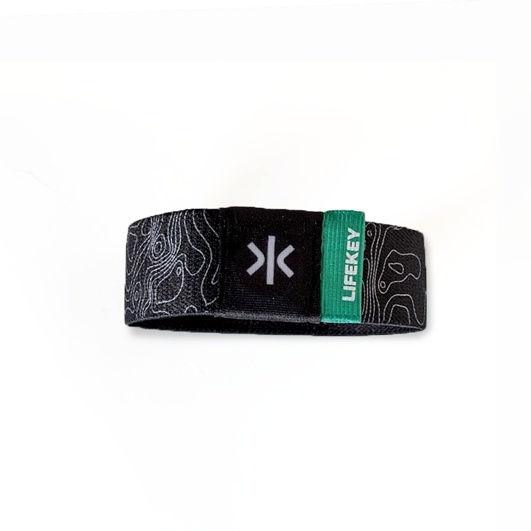 Smart Straps – Lifekey